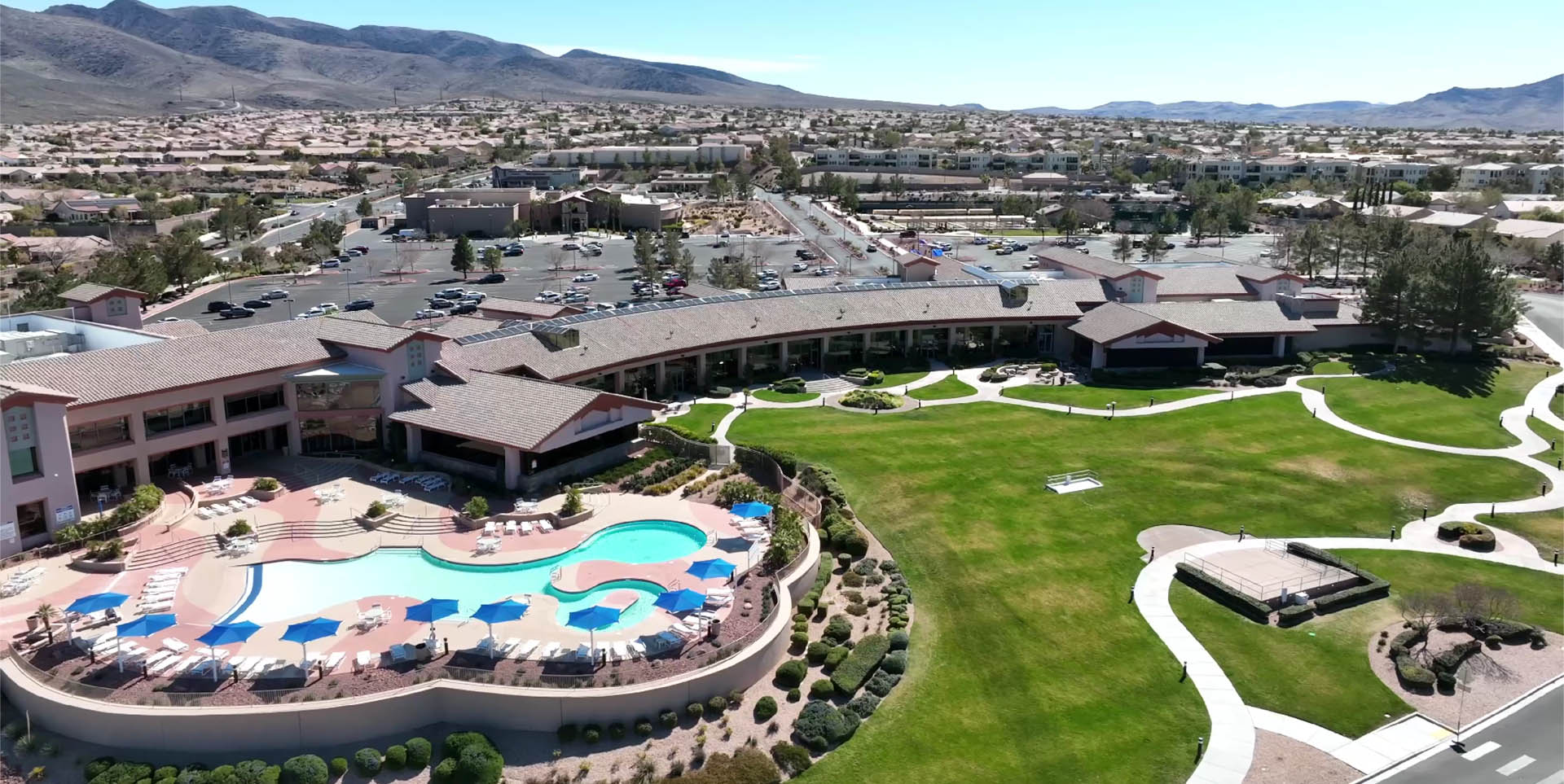 Anthem Center - Sun City Anthem