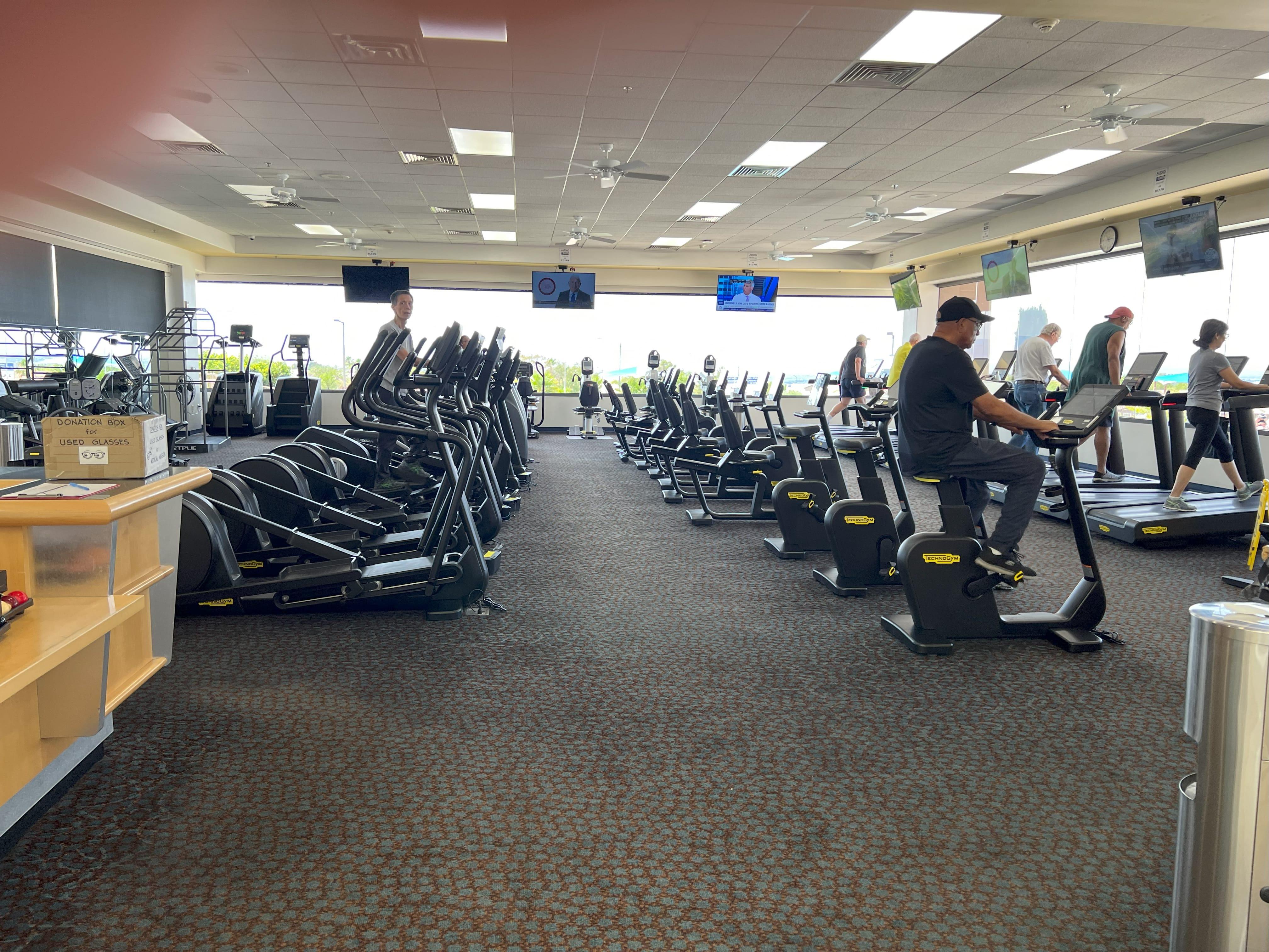 Fitness - Sun City Anthem